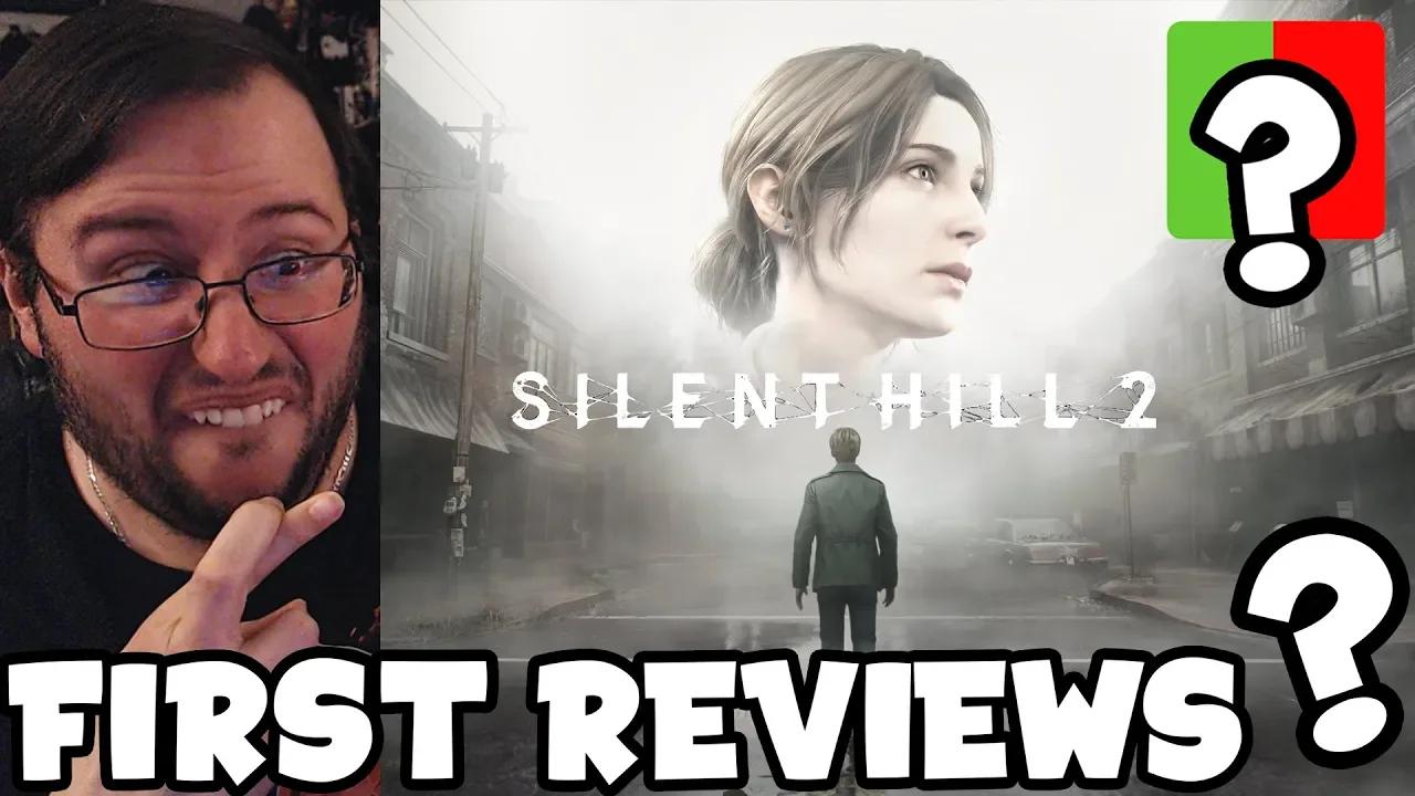 SILENT HILL 2 Remake - First Reviews w/ Metacritic & OpenCritic Score REACTION (THEY DID IT!?!)