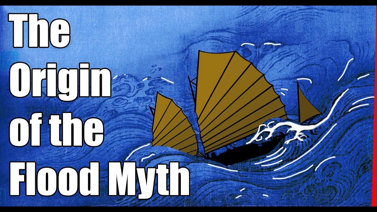The Origin of the Flood Myth and finding an ancient Creation Myth