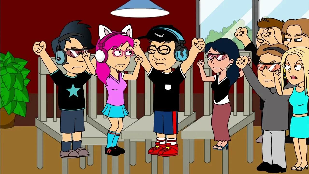 Eric Mosirs ruins DarkWrapperStudios and ...