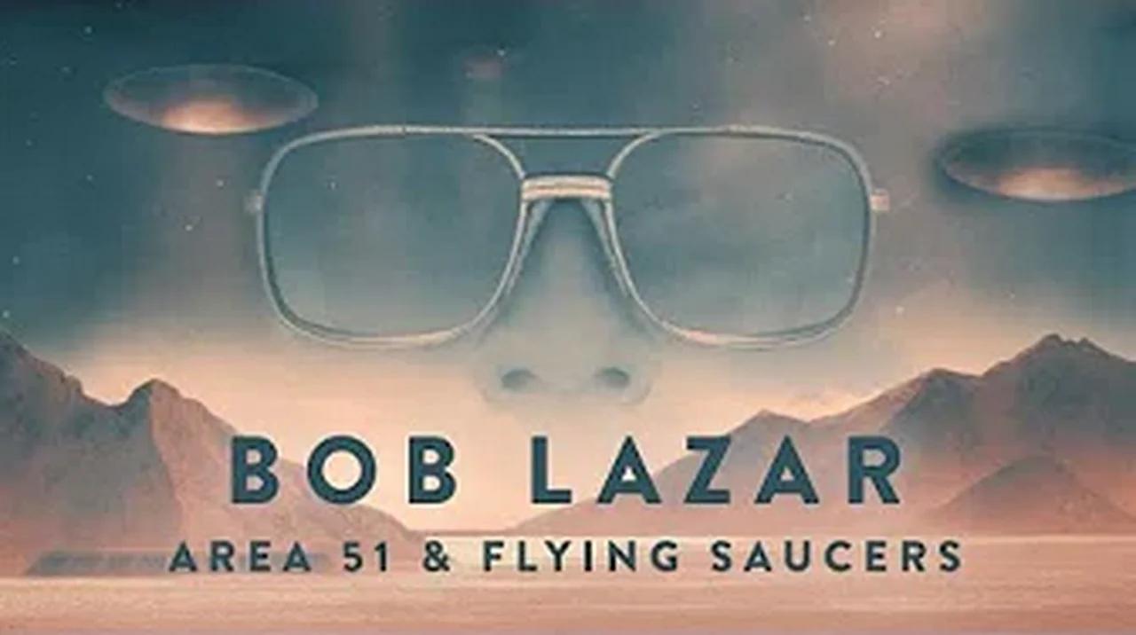 Movie Review ~ Bob Lazar Area 51 & Flying Saucers 2018