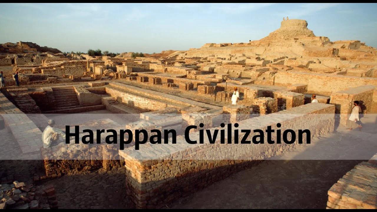 Indus Valley Civilization | Harappan Civilization | Class IX | ICSE Board