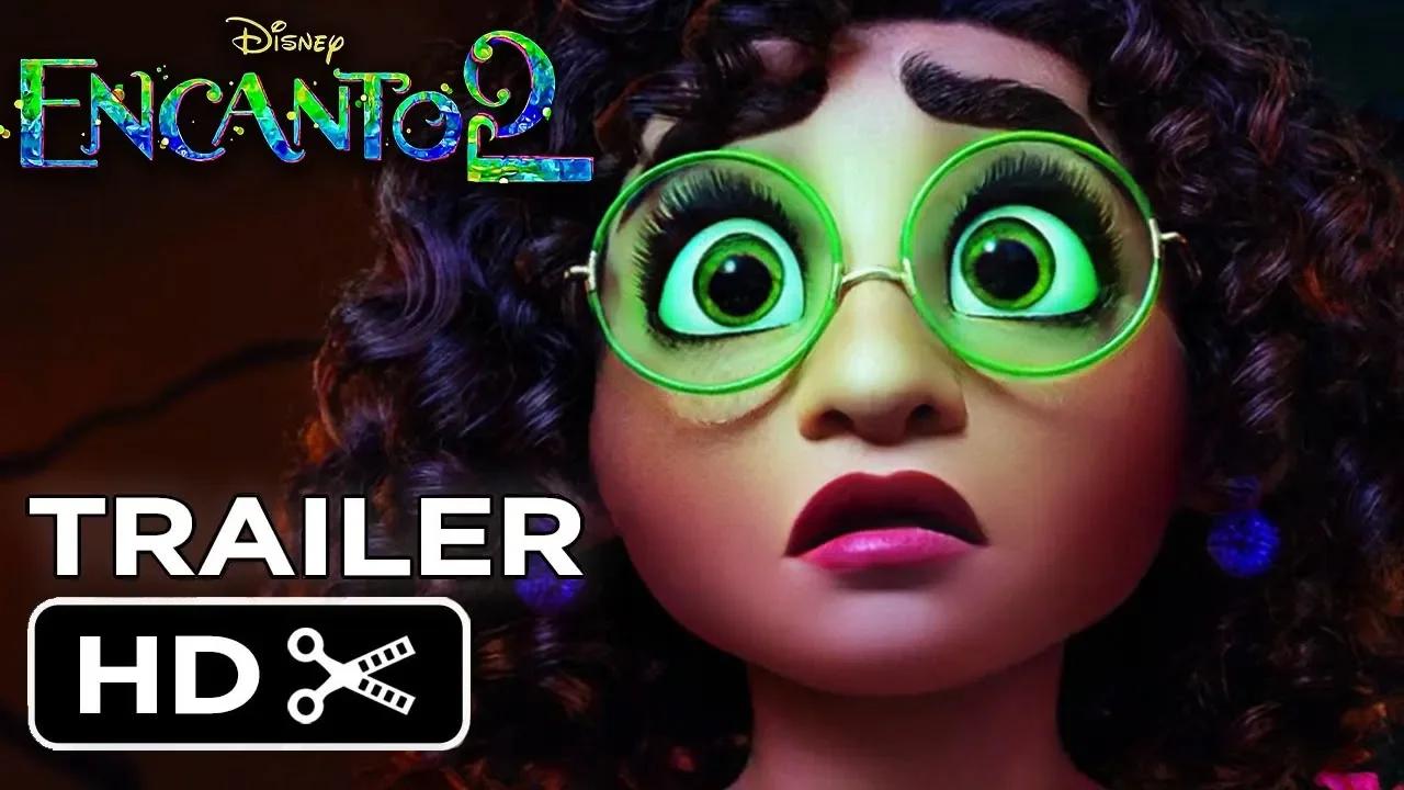 Disney's Encanto 2 (2023) - Teaser Trailer Concept