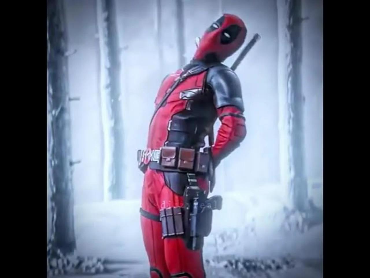 Deadpool & Wolverine Opening Intro Dance Scene #shorts #deadpool # ...