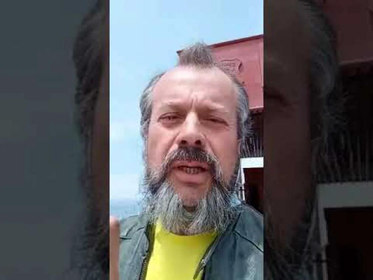 🇨🇱💪David, empresario viñatero de San Javier, viaja 2.400 km hasta Arica ...