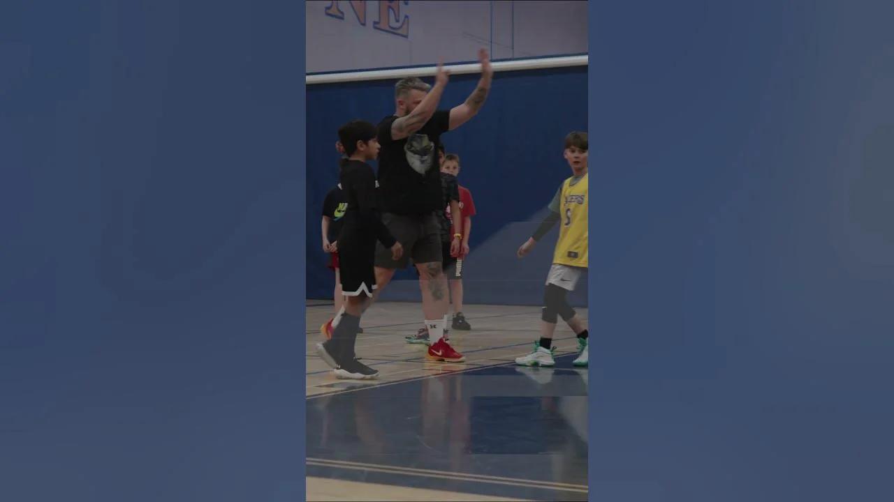 Flight Basketball Promo