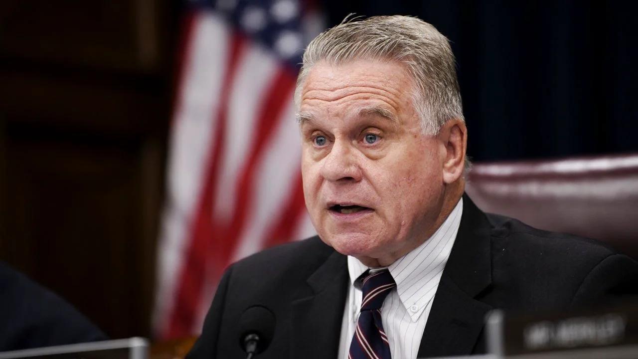 LIVE: Rep. Smith Holds Press Conference on WHO's ‘Pandemic Treaty’