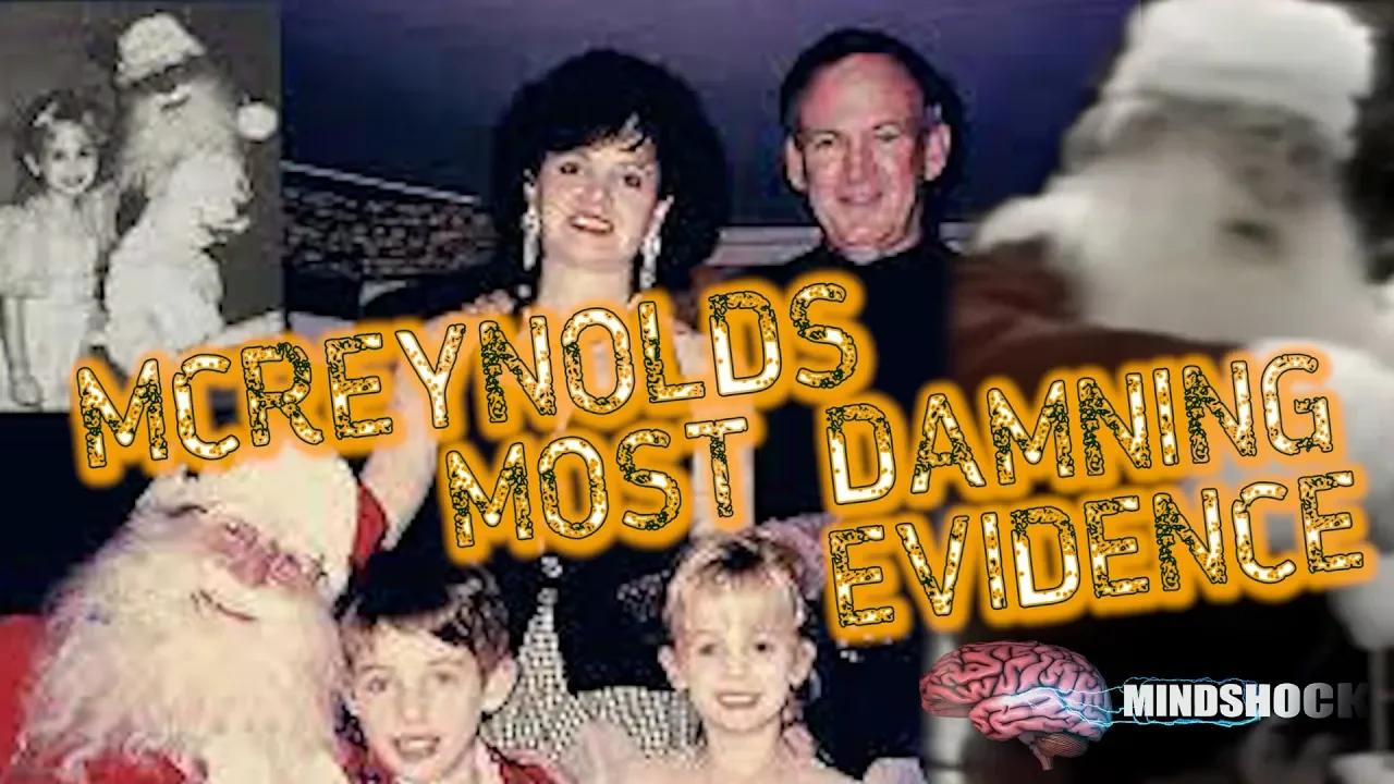 JONBENET RAMSEY - BILL MCREYNOLDS: MOST DAMNING EVIDENCE (MINDSHOCK ...