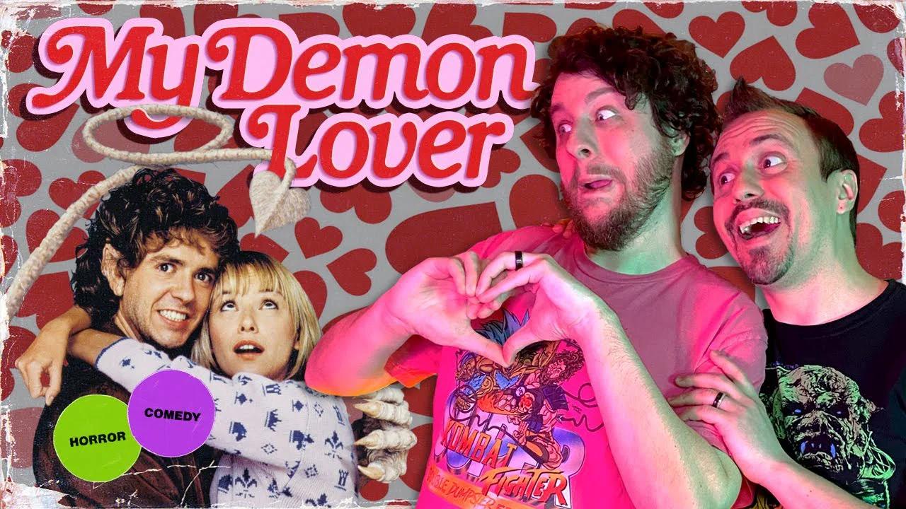 My Demon Lover (1987) Horror Movie Review | Movie Dumpster S5 E2