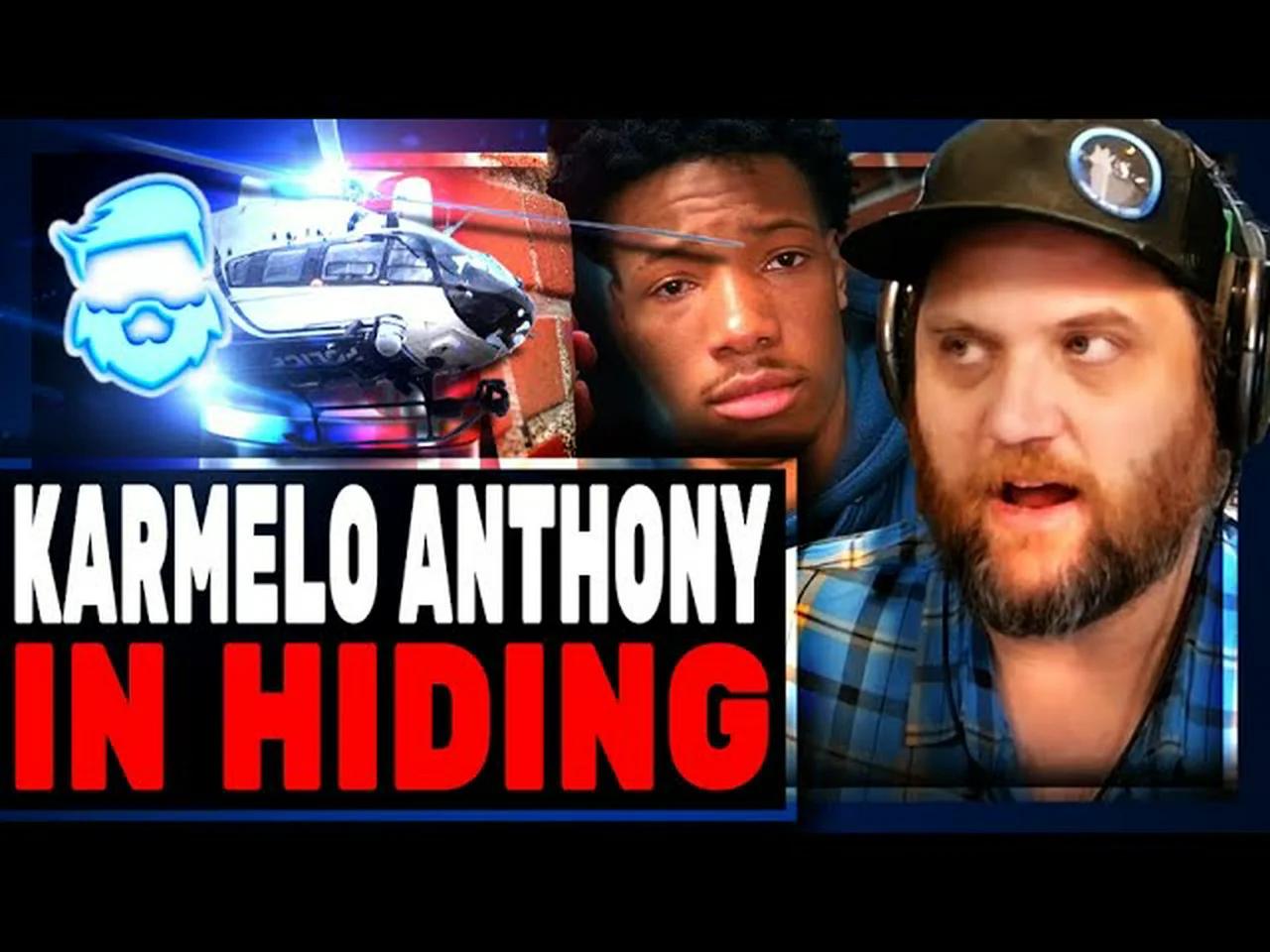 Karmelo Anthony IN HIDING After INSANE Claims By Family Who Play Victim ...