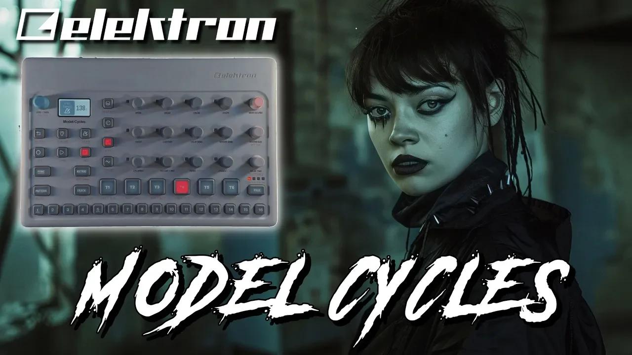 💥ELEKTRON MODEL CYCLES - TECHNO PROJECT #16 | Ultimate Techno Patterns & Sequences 🔥