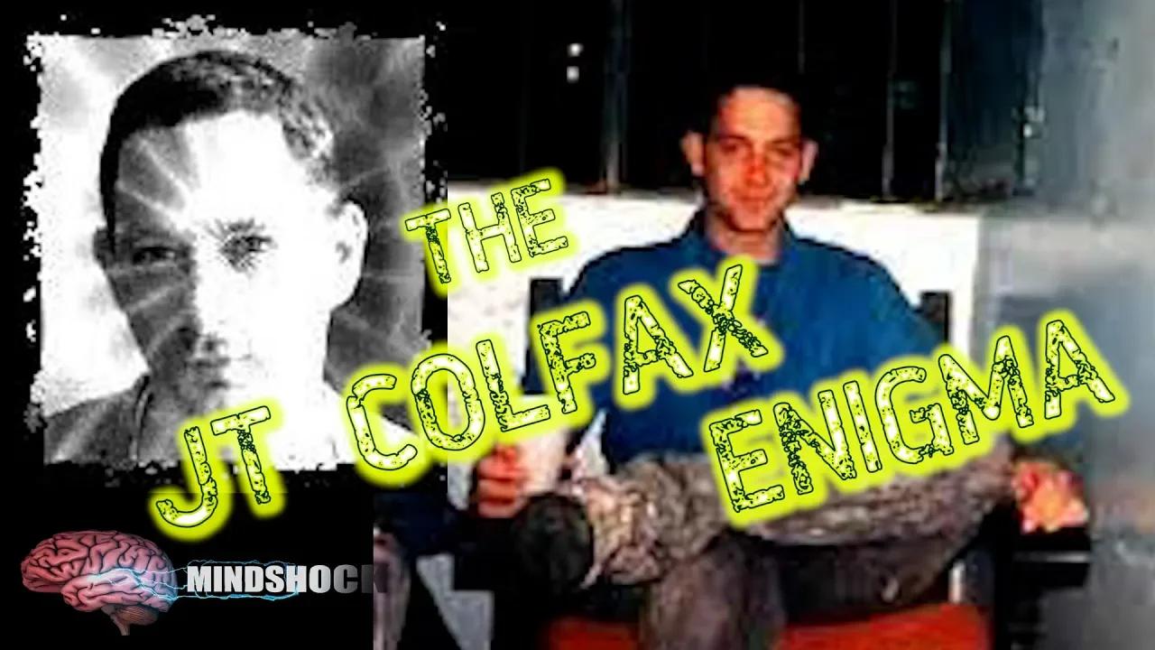 JONBENET RAMSEY - THE JT COLFAX ENIGMA (MINDSHOCK TRUE CRIME PODCAST CLIPS)