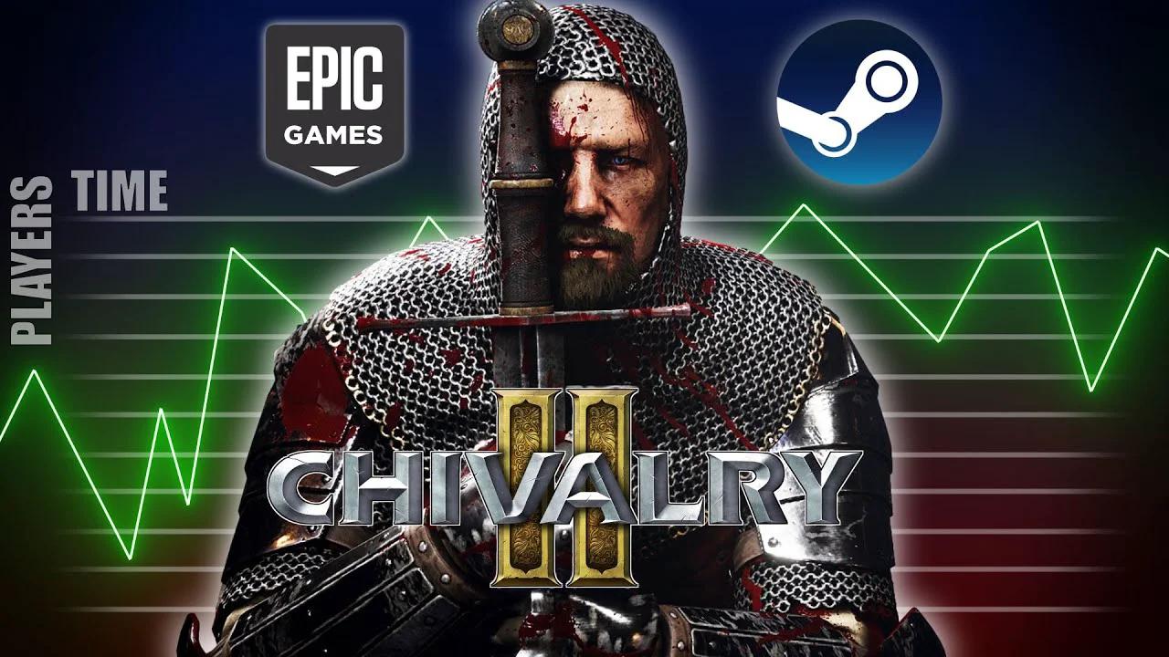 Chivalry 2 in 2022
