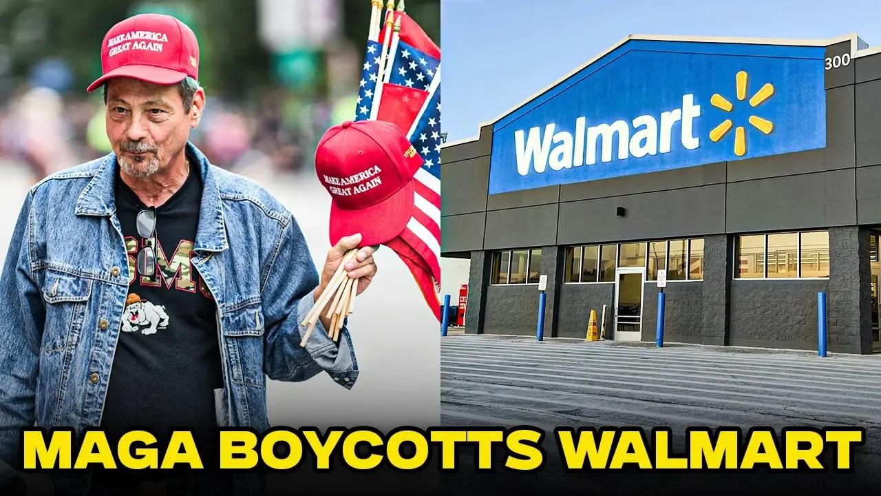 MAGA Boycotts Walmart After Heiress Funds “No Kings” Ad