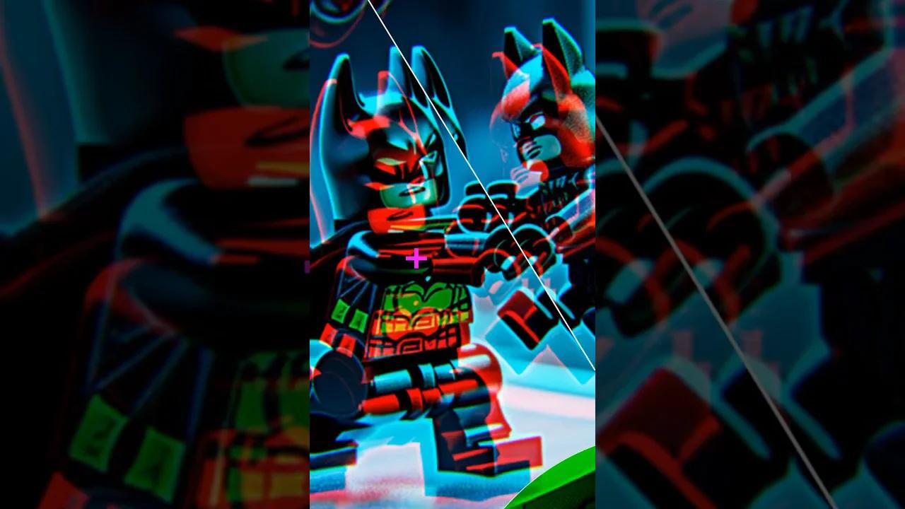 Awesome AI LEGO® minifigures slideshow 🤩🥳