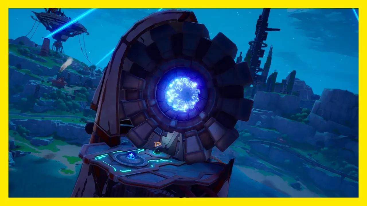 💥Tower of Fantasy #7 - Megarena