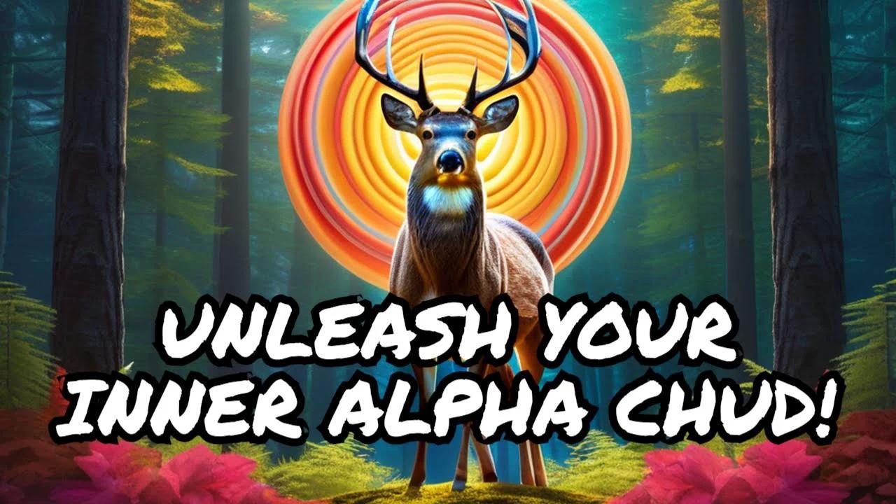 Bambi Lift! | Alpha Male Empowerment Hypnosis!