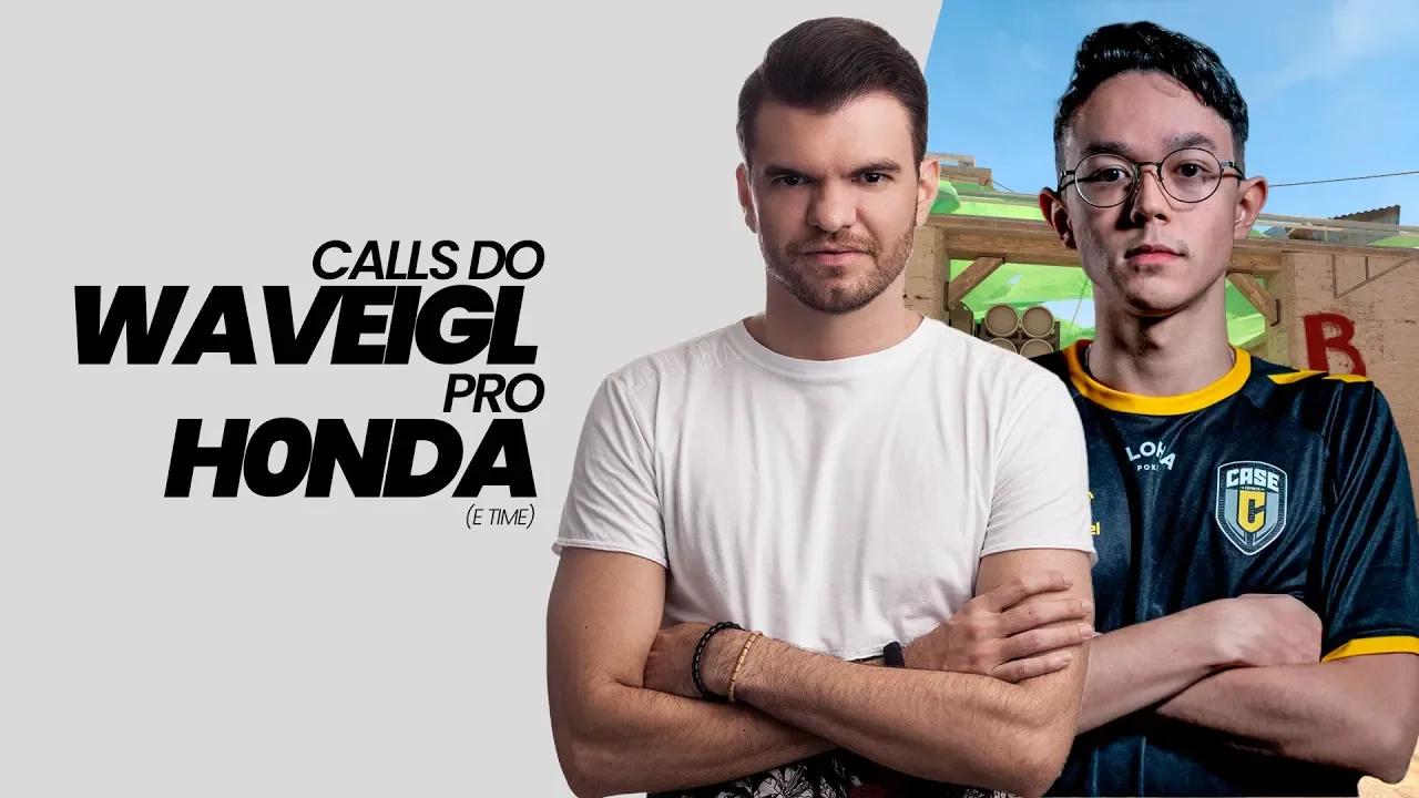 [CS2] ERA 12x13 e o WAVEIGL assumiu as CALLS com h0nda...