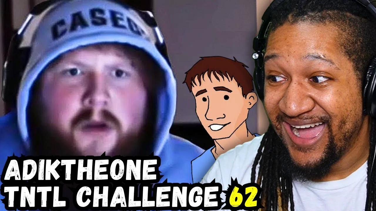 Try not to laugh CHALLENGE 62 - by AdikTheOne | Reaction! Try not to laugh CHALLENGE 62 - by AdikTheOne | Reaction!