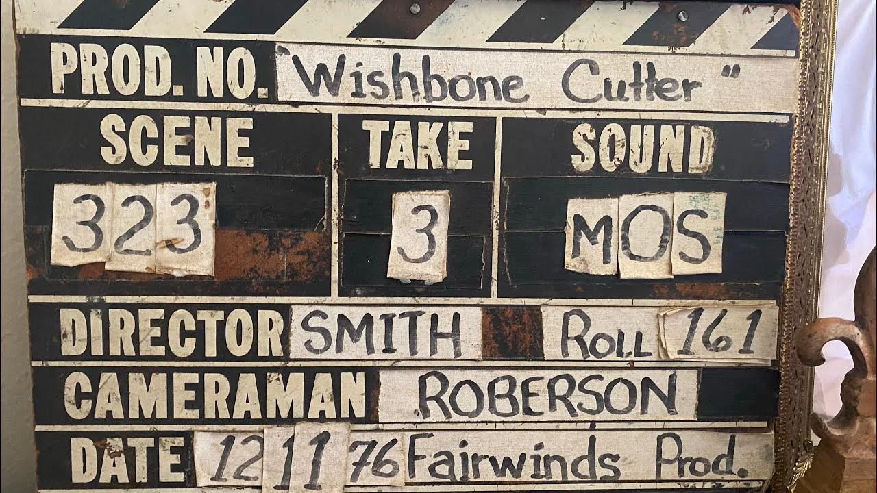 Steven Lyons talks about the movies he has worked on with Raleigh Jones