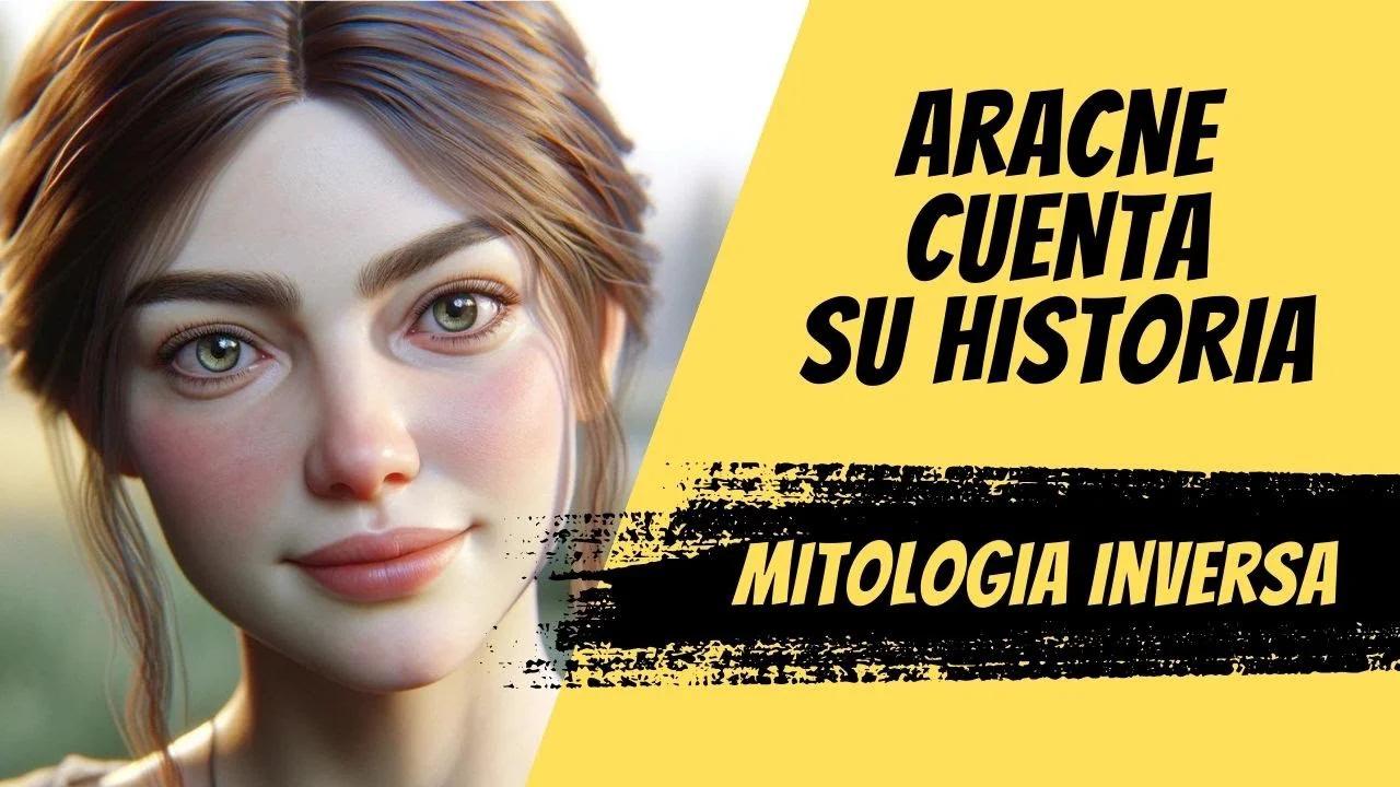 Mitología Inversa: ARACNE cuenta su Historia