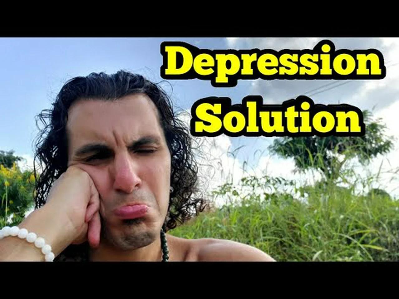 HOW TO DEAL WITH DEPRESSION | Depression Cure & Treatment | Anxiety Cure | Why We Feel Depressed
