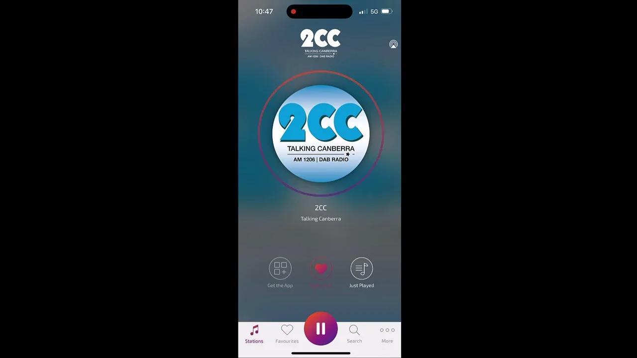 Radio 2CC Canberra Tech Show with Alex Z-R, Tatjana Clancy and William Laverty - Say 27 May 2023