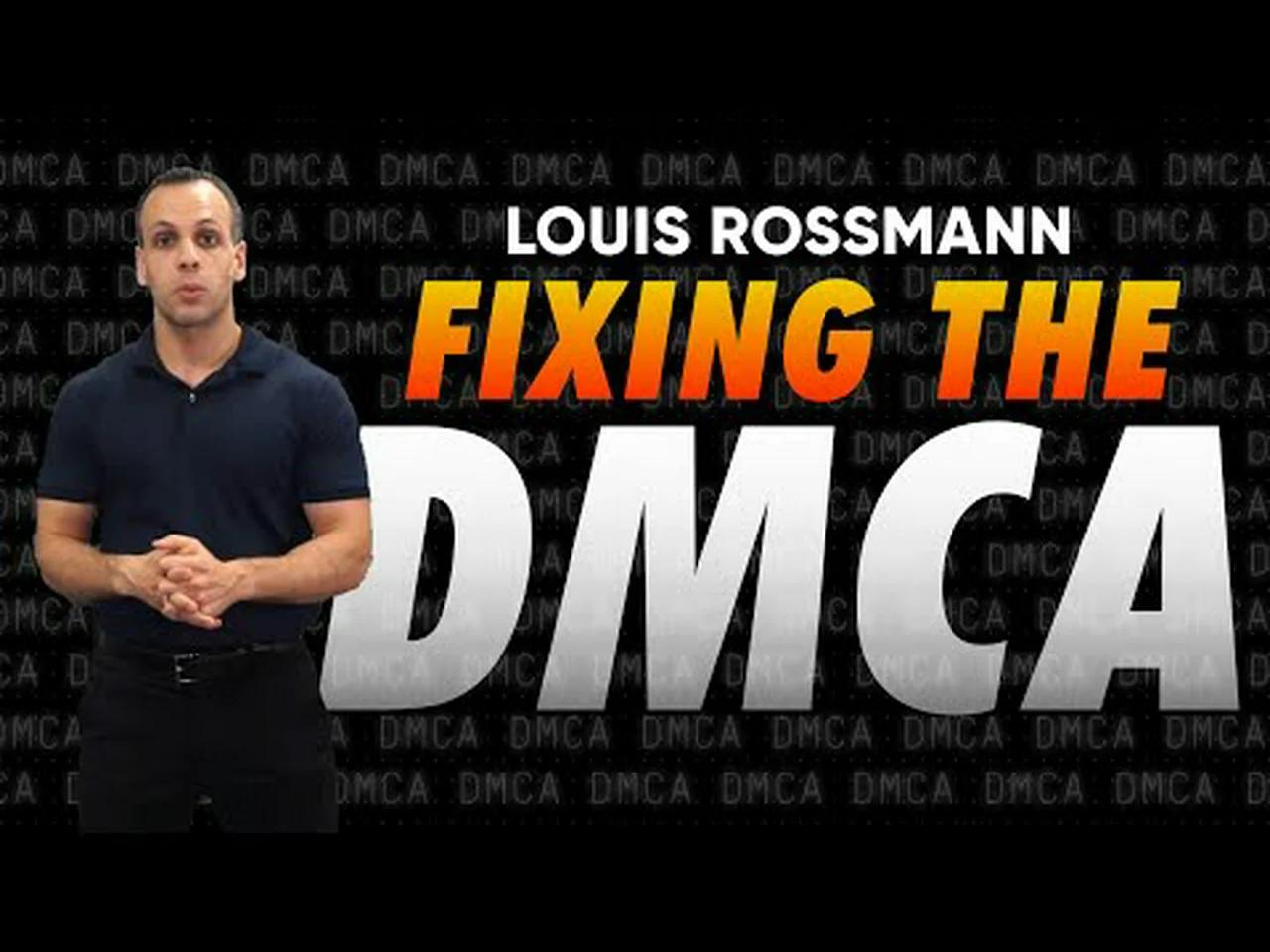 Fixing the DMCA - with Nathan Proctor