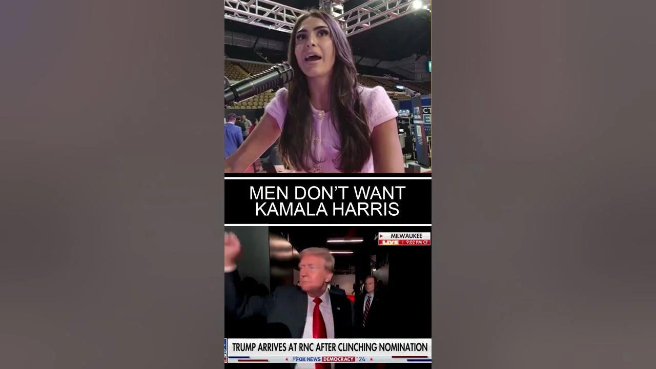 Caitlin Sinclairs Shocking Take On Women Voters