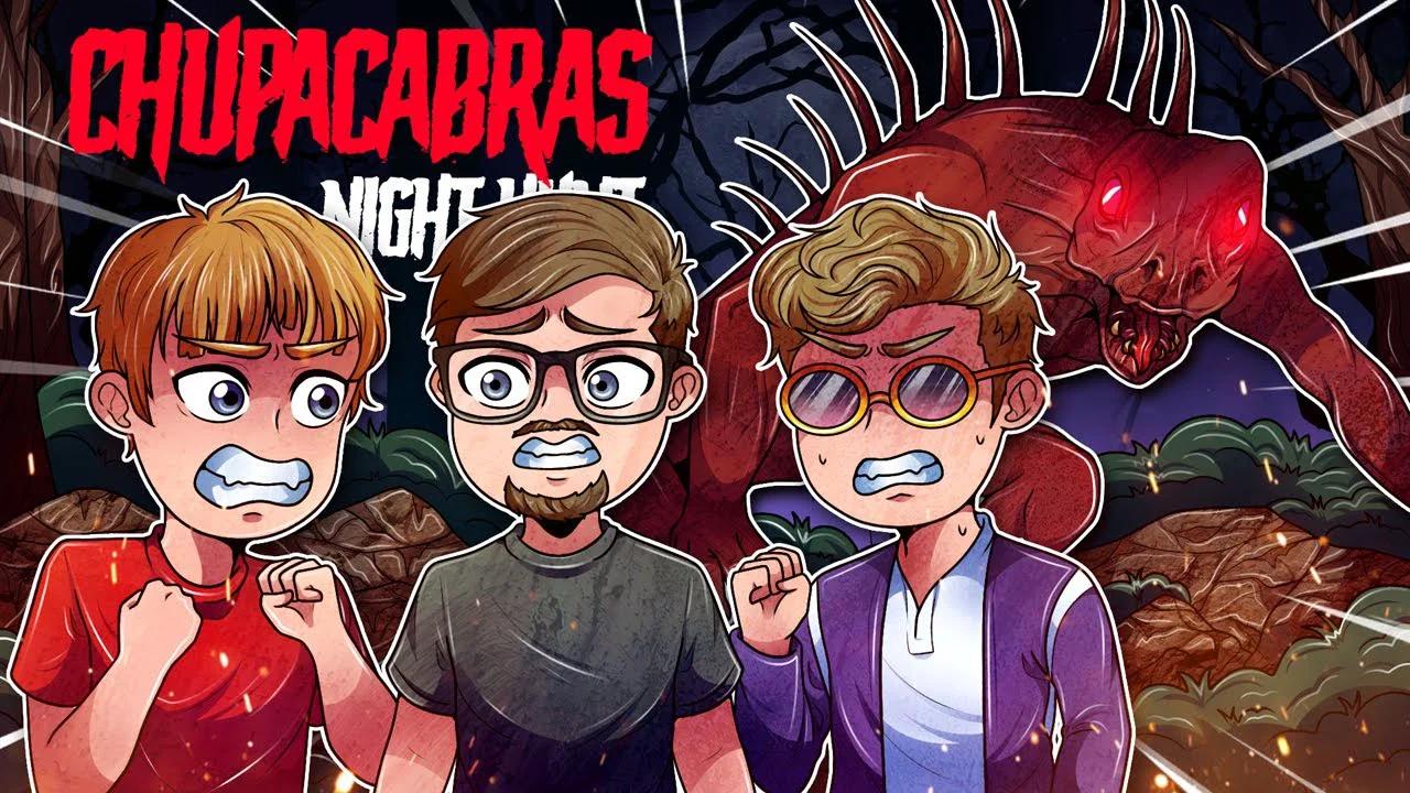 WE'RE DEAD MEAT | Chupacabras: Night Hunt Funny Moments