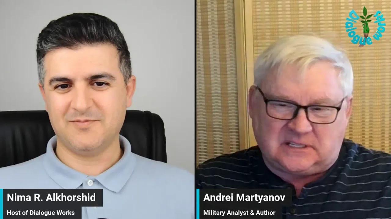 Andrei Martyanov Iran S Defense Cripples Israel S Attack Is Ukraine