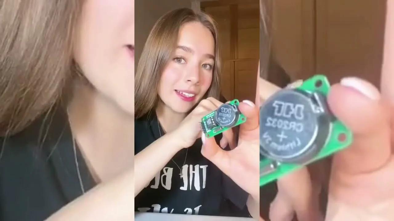 Simulador para CIRCUITOS ELÉCTRICOS - Arduino Proyectos #tiktok @intelectos