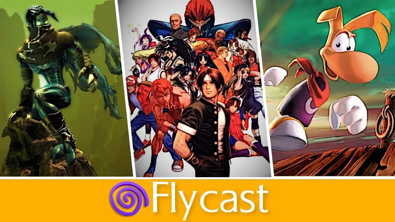 Flycast | The 16 most graphically impressive games on the emulator ...