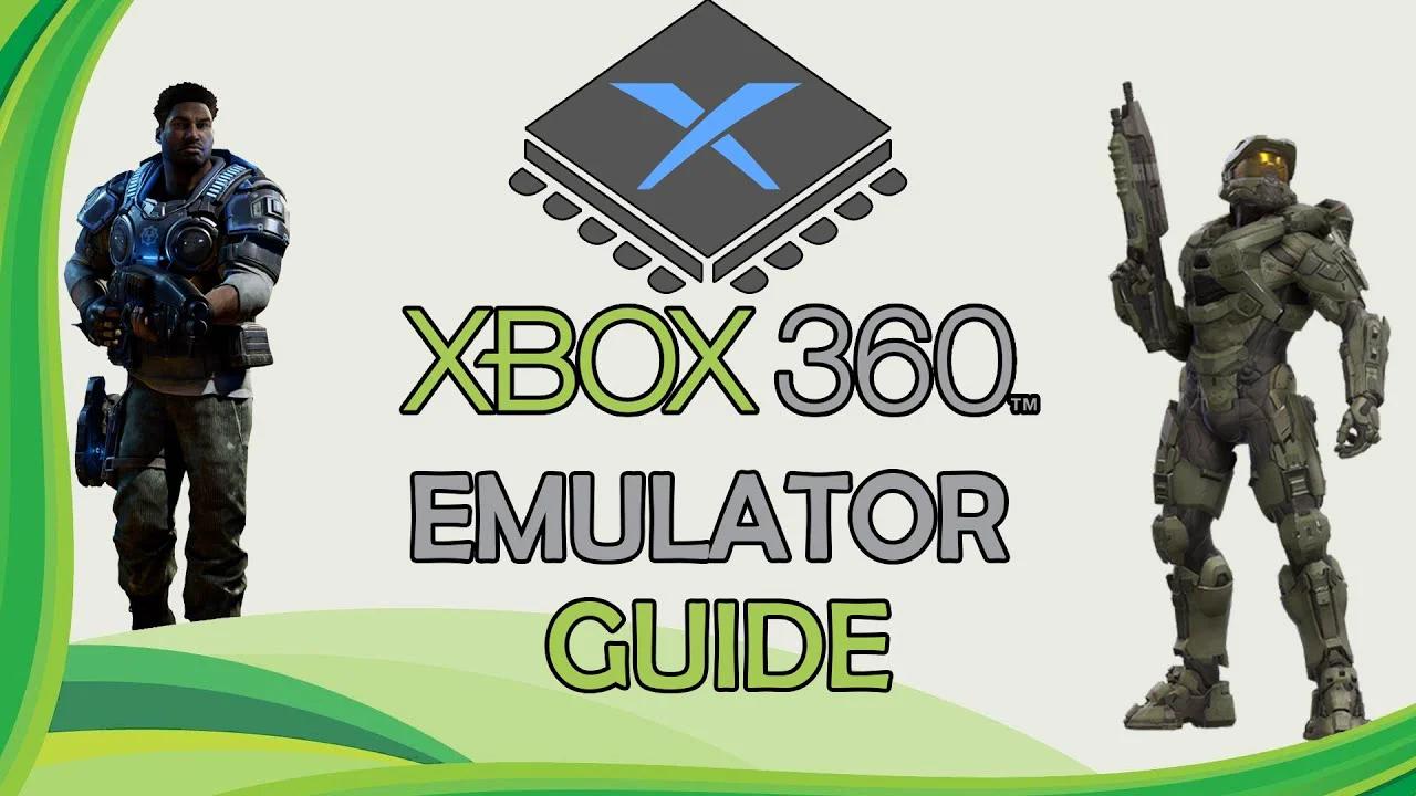 Xenia Complete Setup Guide (2020) | Xbox 360 Emulator