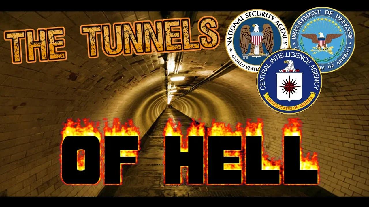 Human Trafficking Tunnels Exposed