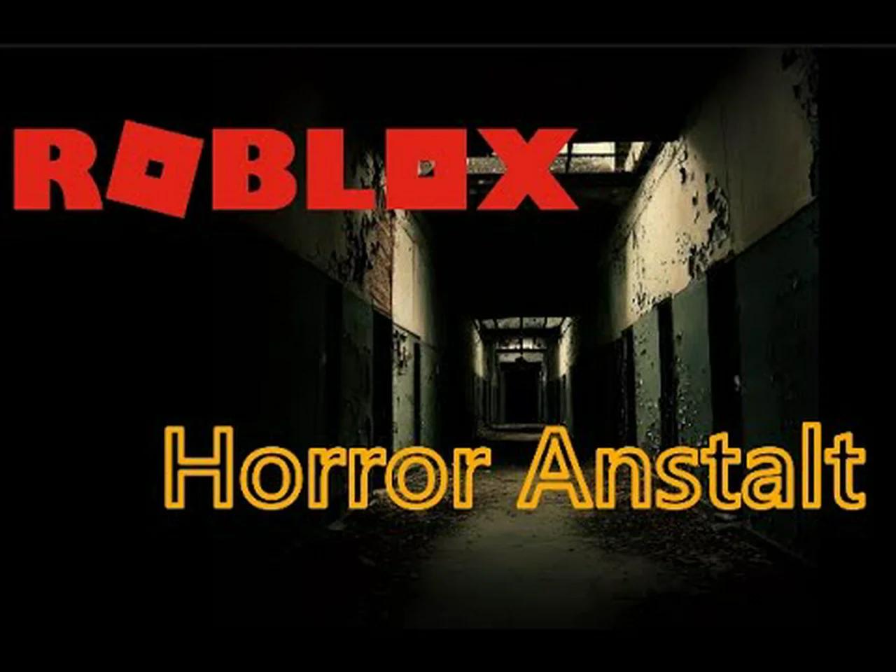Luka testet realistische Roblox Horror Games