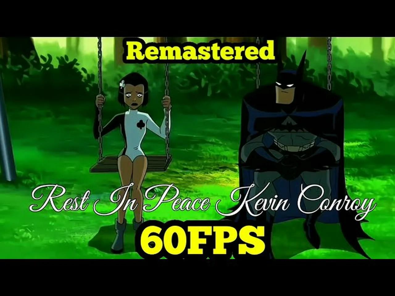 Ace's Death Scene (Justice League Unlimited) Remastered 1080p 60FPS # ...
