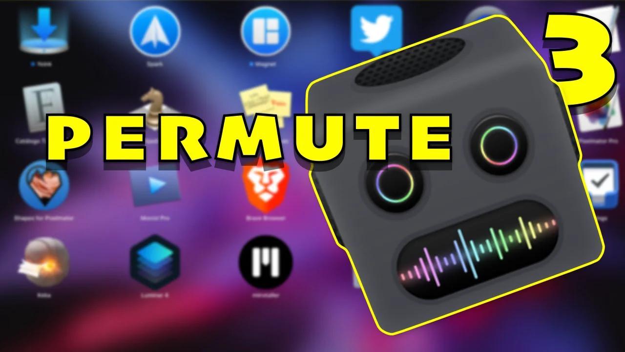 TUTORIAL PERMUTE 3 en Español🔥