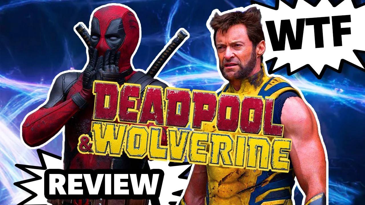 Deadpool & Wolverine - The MULTIVERSE Done Right - Comedic MASTERPIECE ...