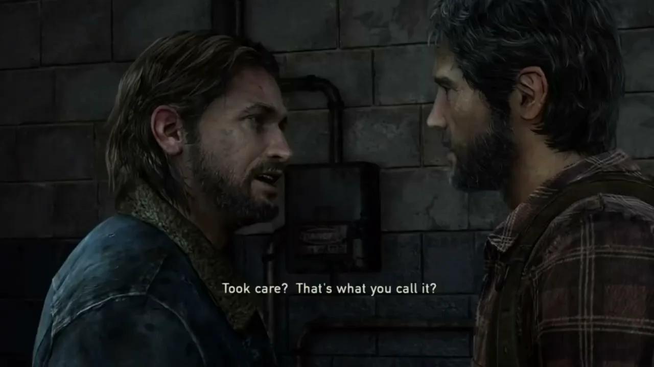 Kin | The Last of Us