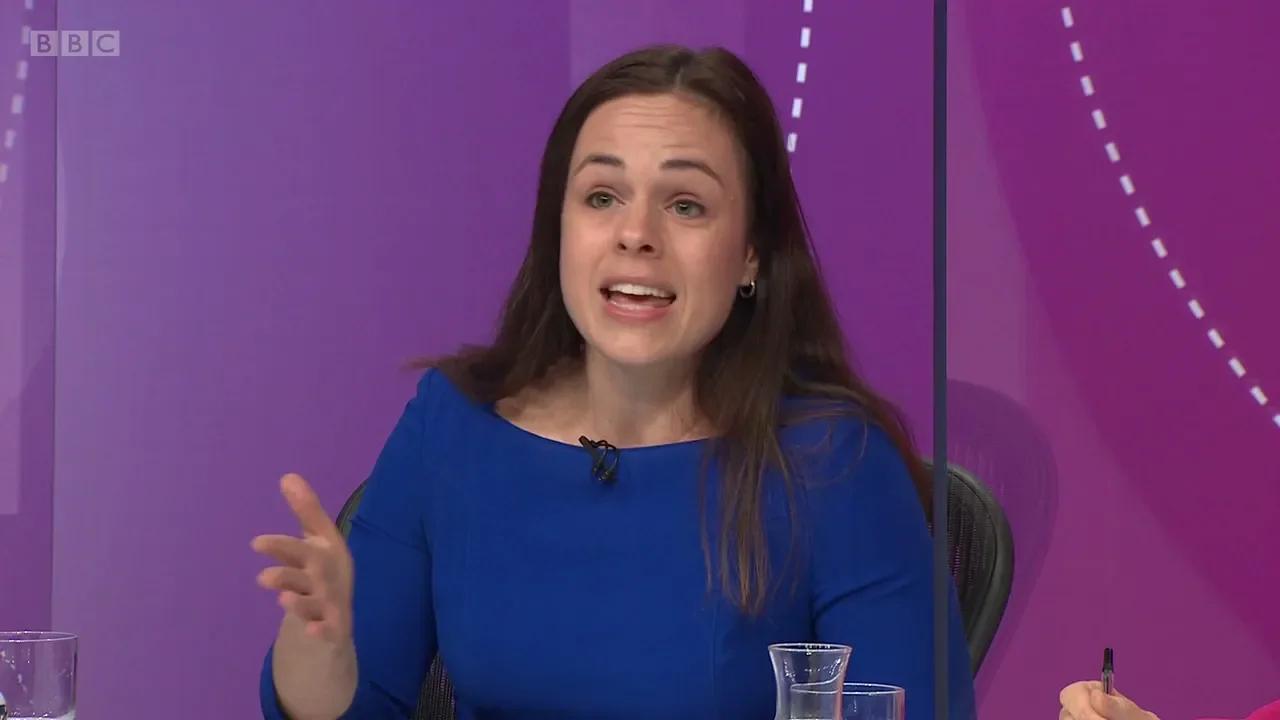 Question Time Live From Glasgow 21/10/2021
