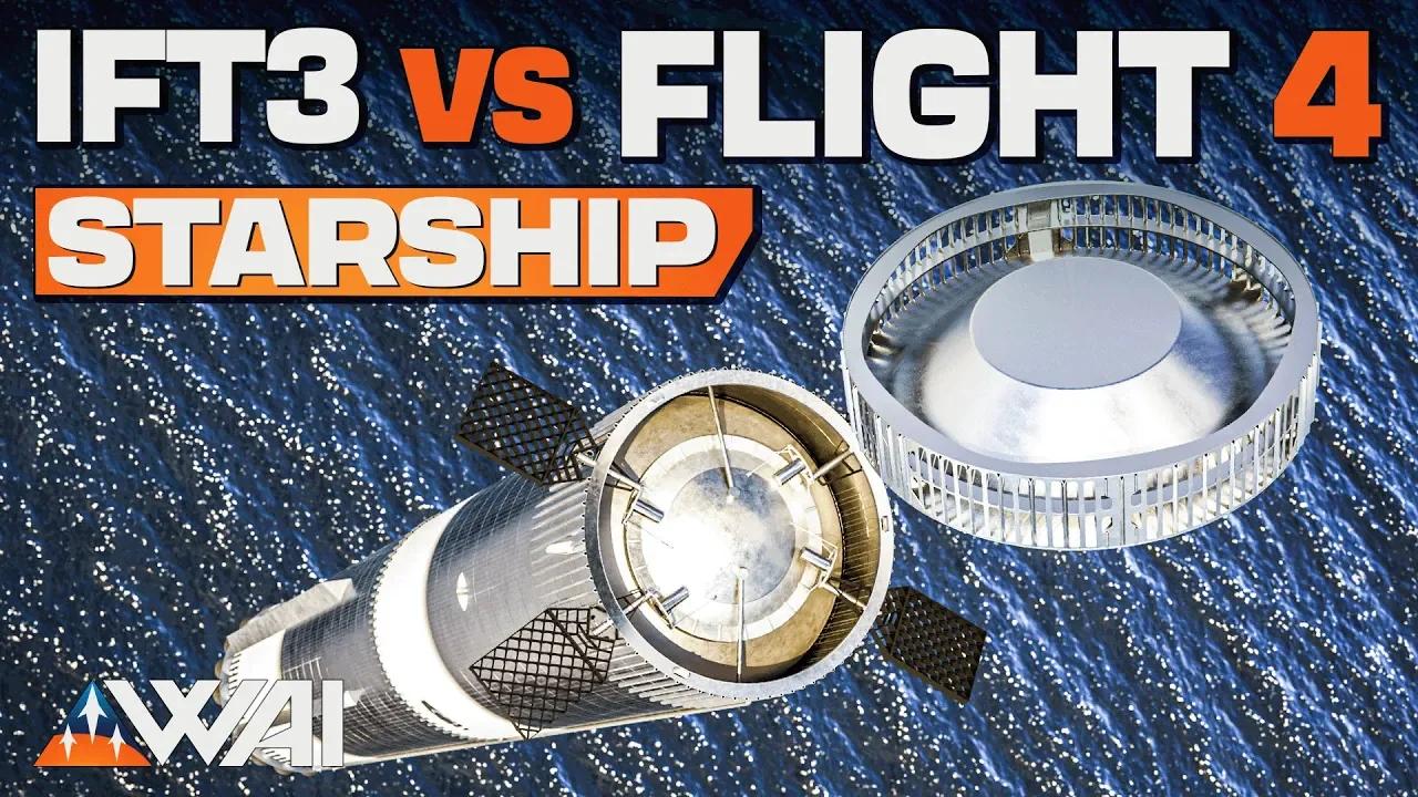 SpaceX Drops MASSIVE Plan Change For Starship Flight 4 & We Finally ...