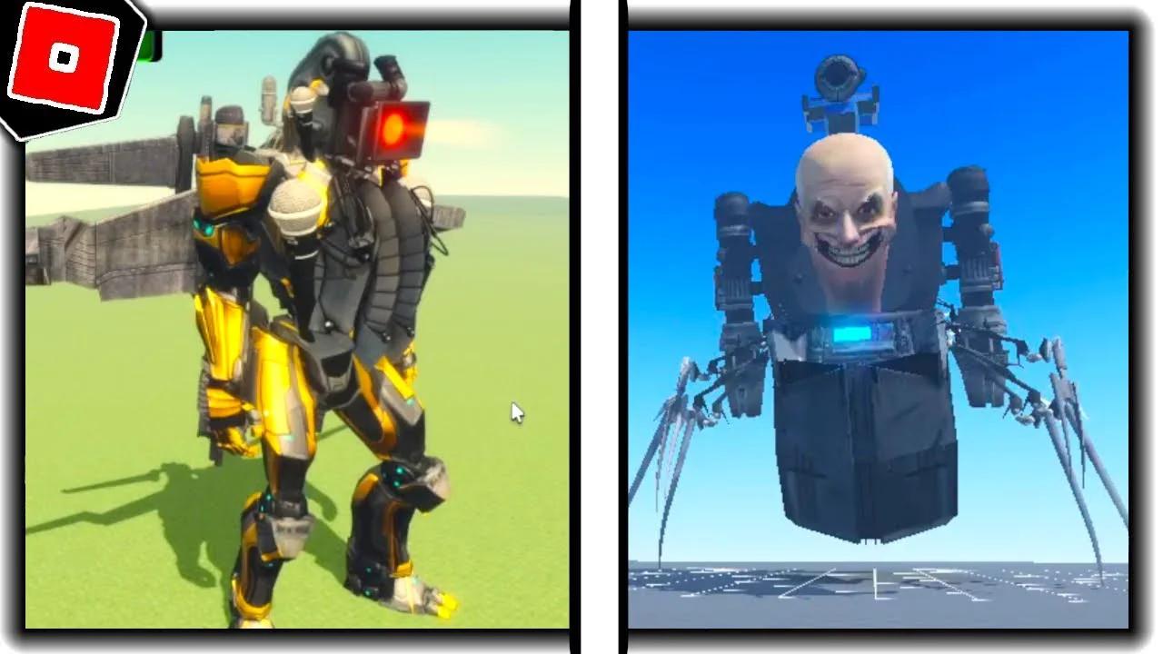 ALL NEW SONAR TITAN and G-MAN CLONES LEAKS in ULTIMATE BATHROOM BATTLE ...