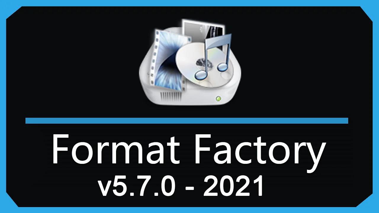 Como Baixar e Instalar Format Factory 5.7.0 - 2021