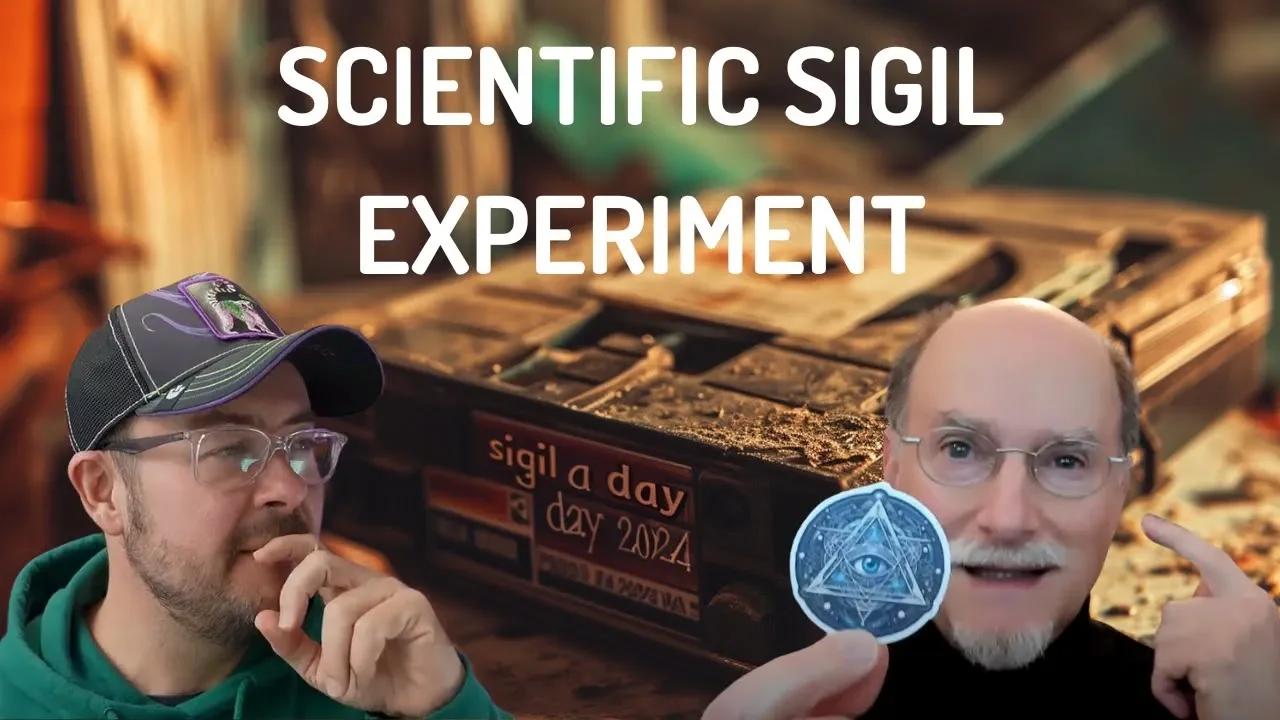 Sigil Experiment: Join A World-First Scientific Investigation Into ...