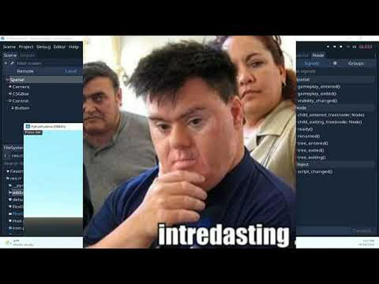 Godot Python Quick Guide