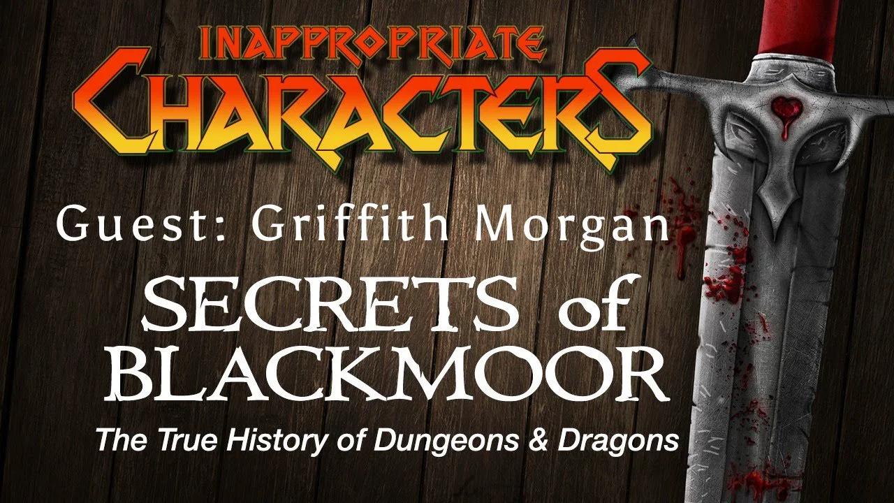 Inappropriate Characters: 19th July 2020