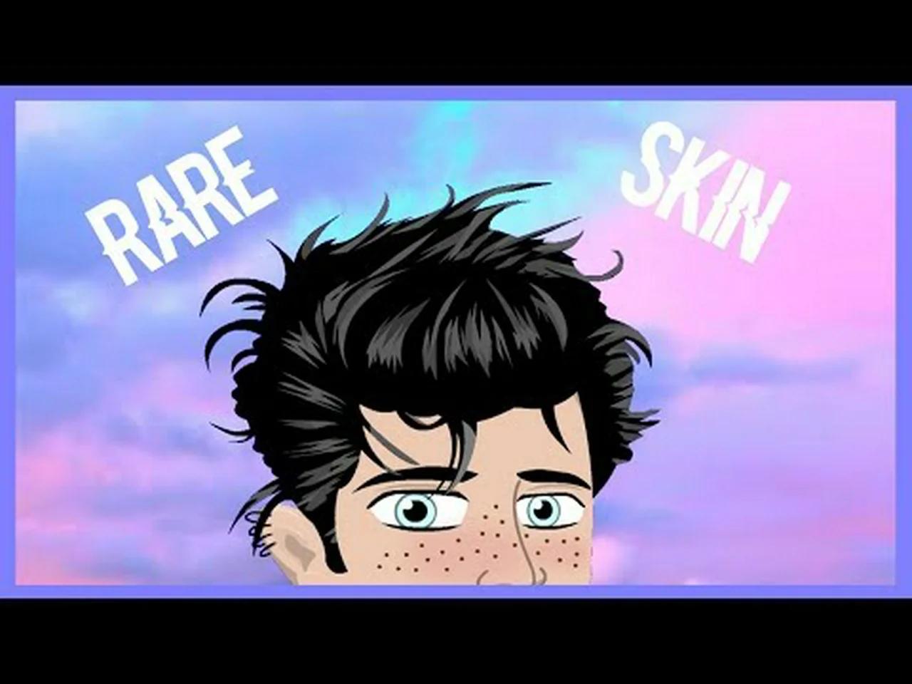 rare skin /// msp