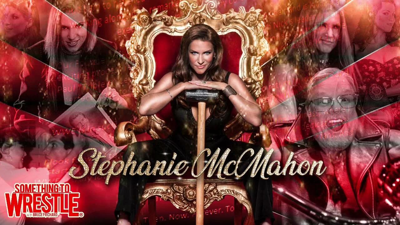 Bruce Prichard On Michael Hayes Wild Performance At Stephanie McMahon's ...