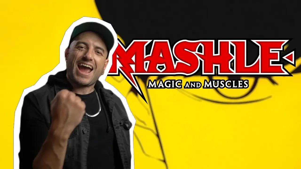 MASHLE: MAGIC AND MUSCLES S2 Opening FULL | Bling-Bang-Bang-Born Cover ...