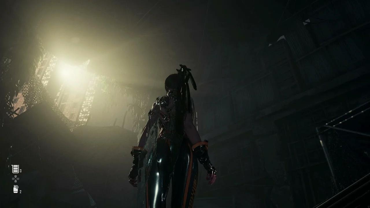 Stellar Blade - Scavenger Adam | "Memory of a Believer" Location | Jump ...